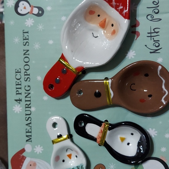 Kitchen | Measuring Spoon Set | Poshmark